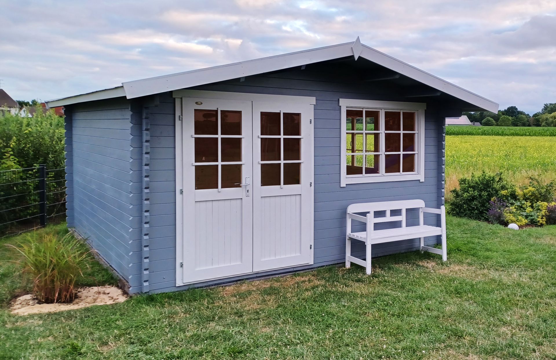 Galerie- und Kundenbilder